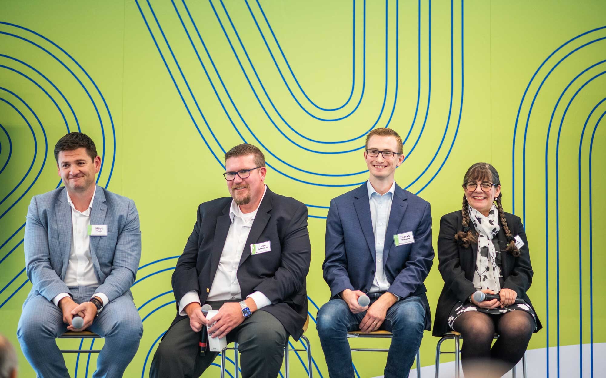 GVSU Tech Talks highlight work by faculty, staff - GVNext