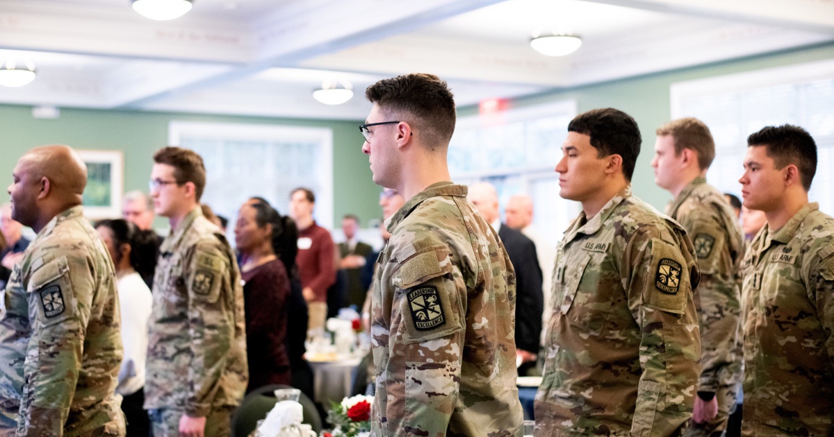 GVSU announces new employment program for student veterans - GVNext