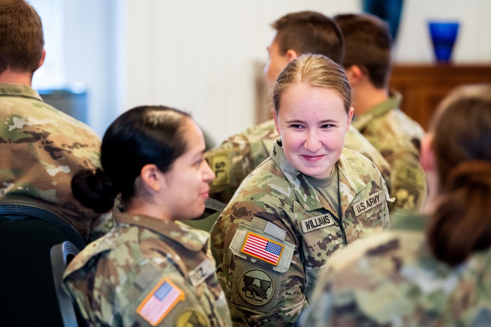 GVSU announces new employment program for student veterans - GVNext