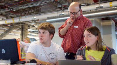 Engineering students help design Halloween costumes for children - GVNext