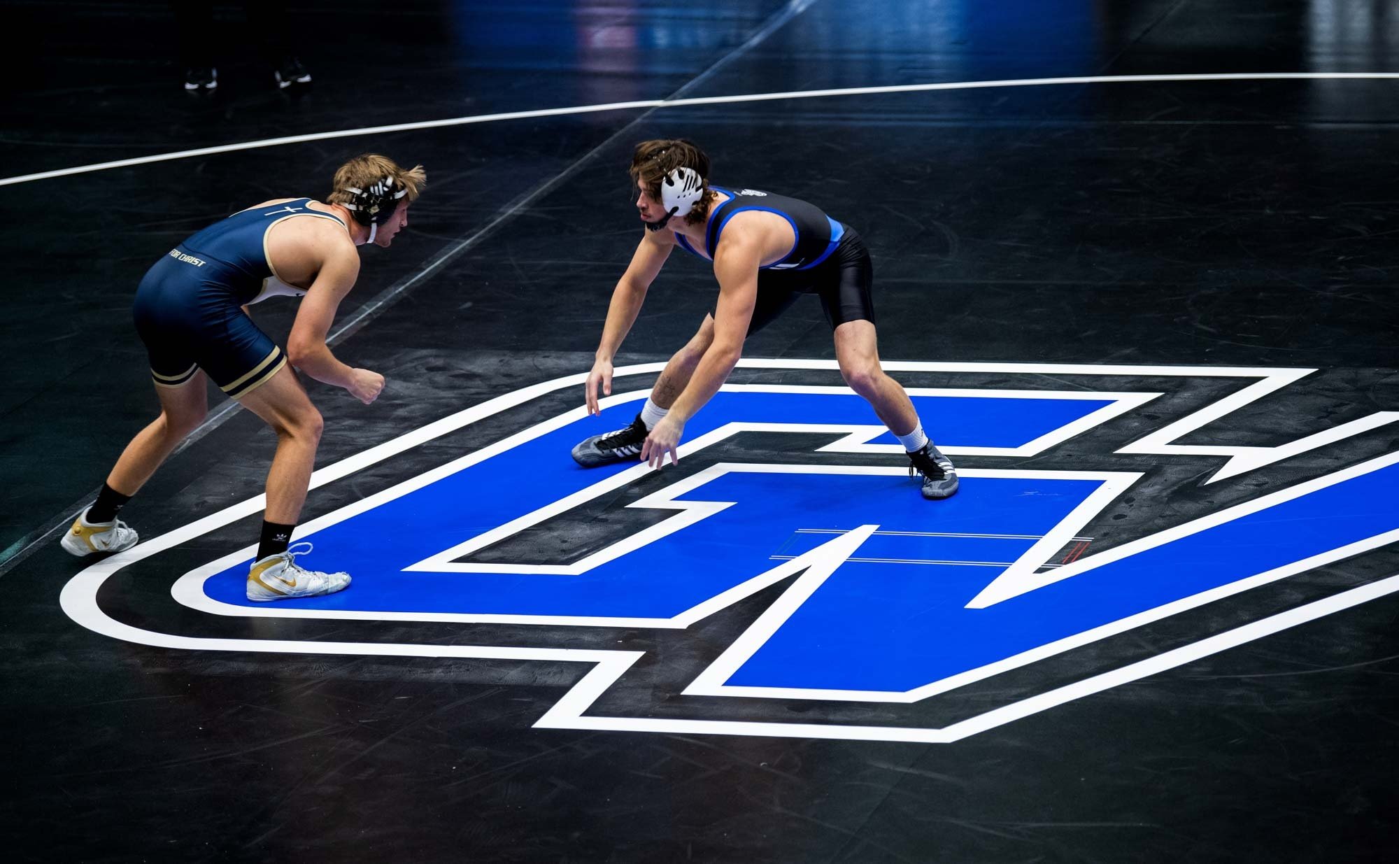 Relive the return of a new era of GVSU wrestling - GVNext