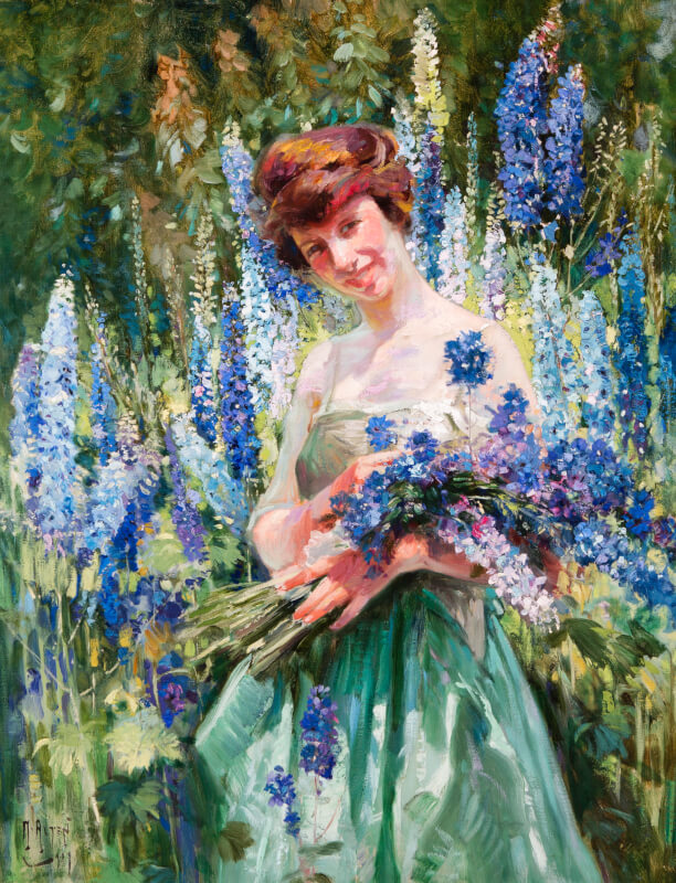 Art in the time of a pandemic: How Mathias Alten's isolation was ...