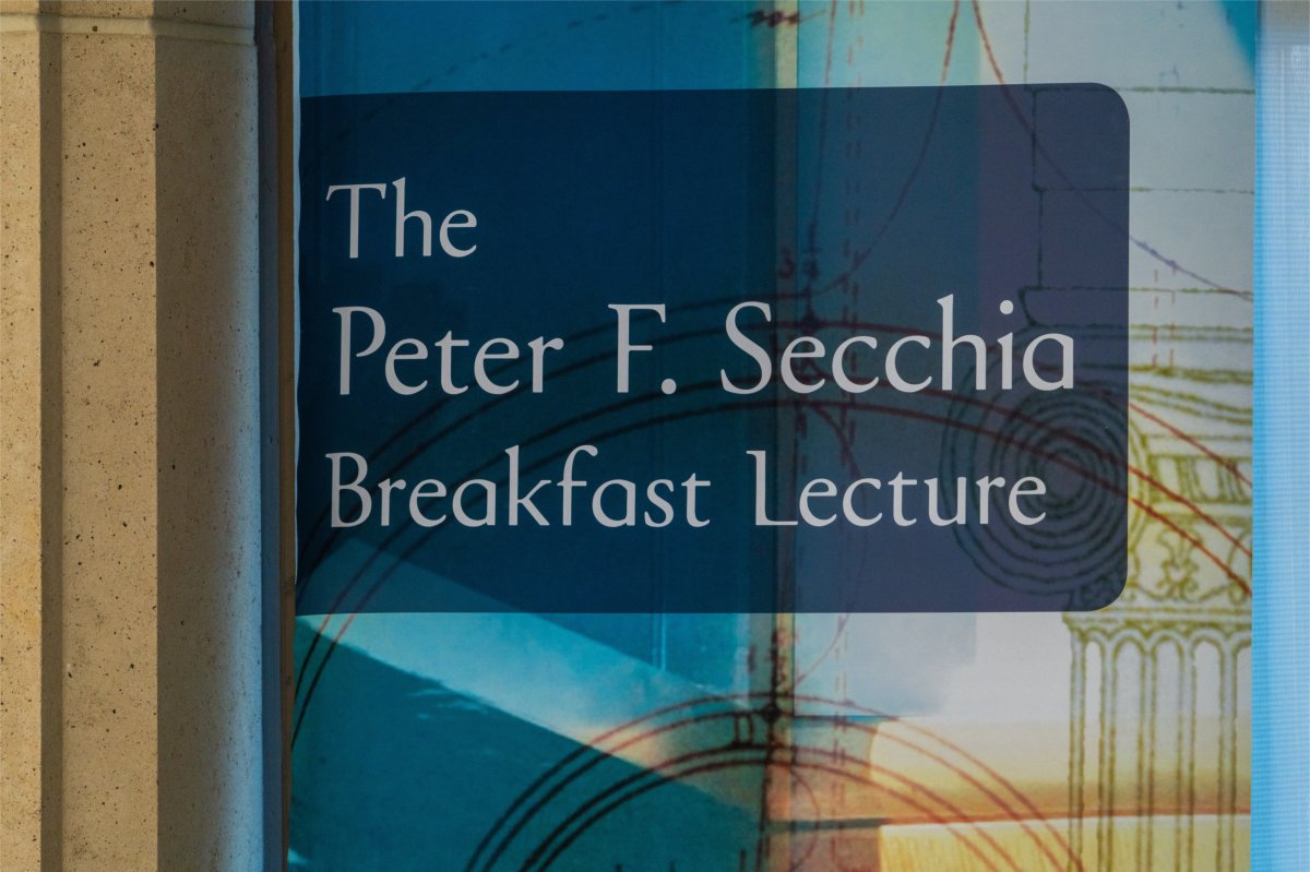 Siemens executives to lead AI panel at Secchia Breakfast Lecture - GVNext
