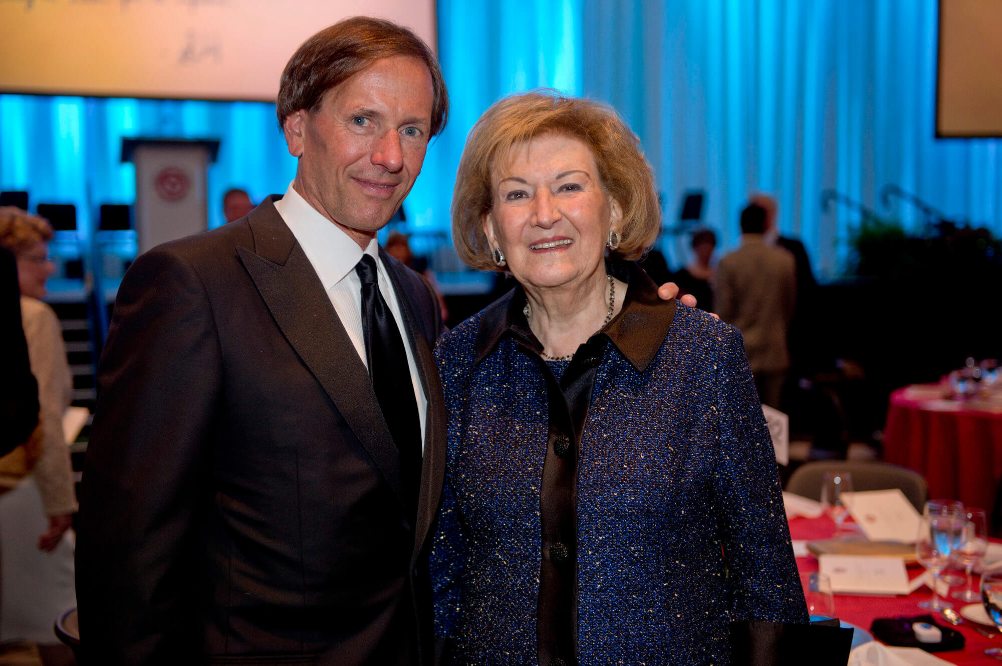 Grand Valley mourns supporter Helen DeVos - GVNext