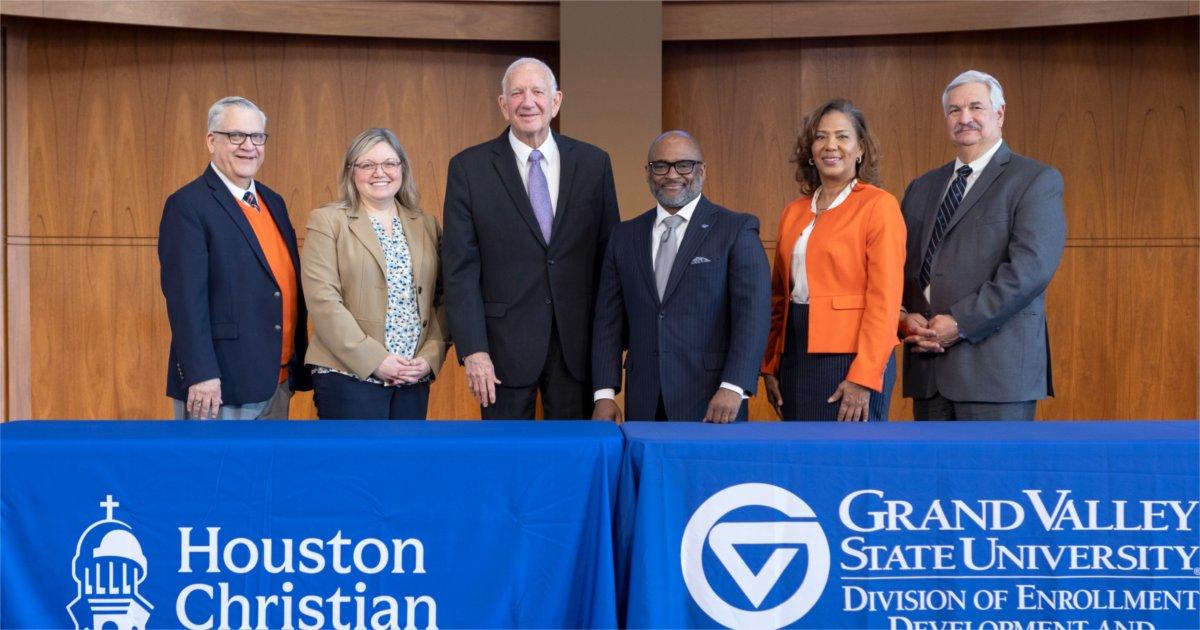 GVSU welcomes first Hispanic Serving Institution to pipeline consortium ...
