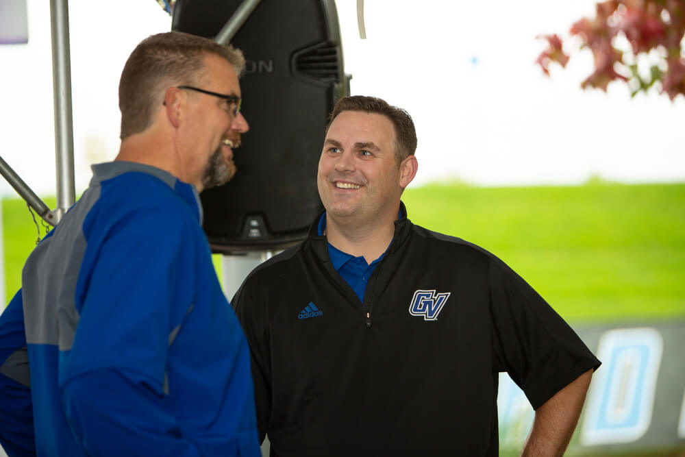 Football center expansion announced, building named for Hosford - GVNext