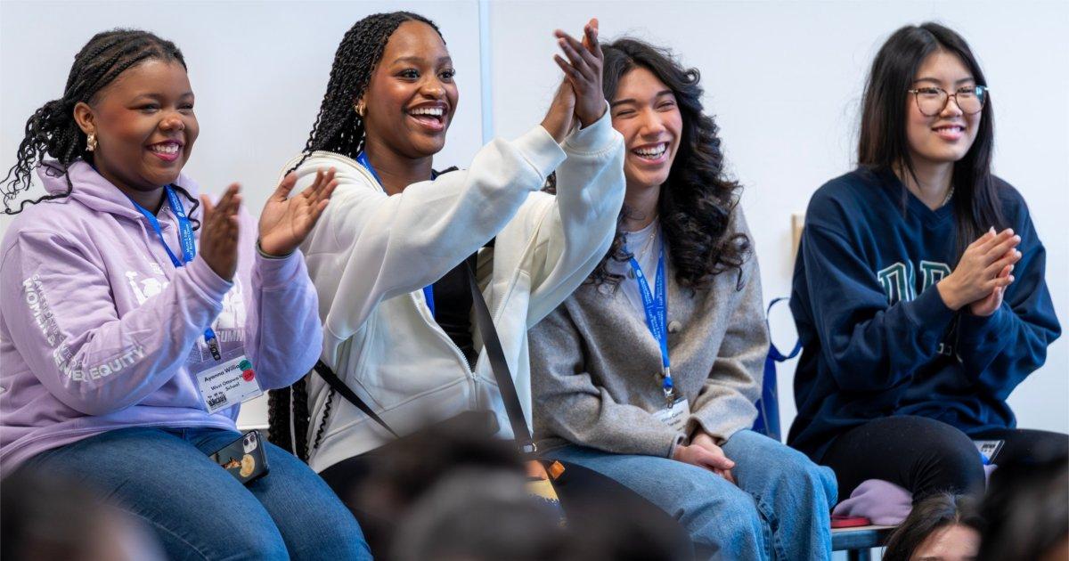 Grand Valley hosts seventh annual Girls of Color Summit - GVNext