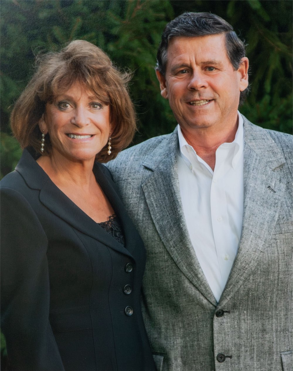 Harris and Verplank families honored by Grand Valley University ...