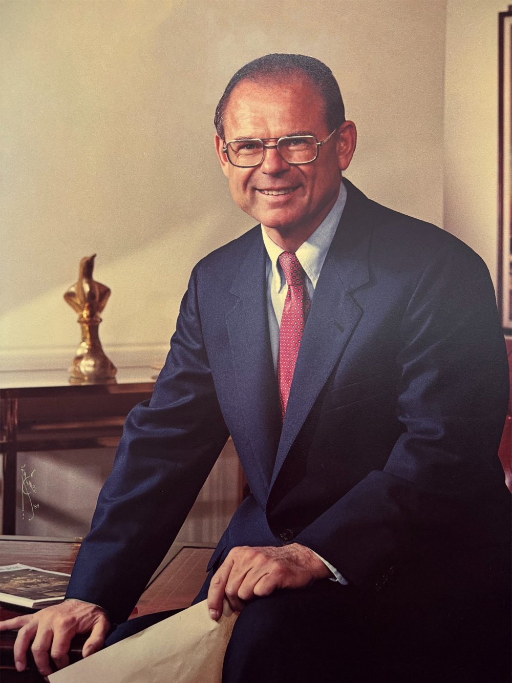 Harris and Verplank families honored by Grand Valley University ...