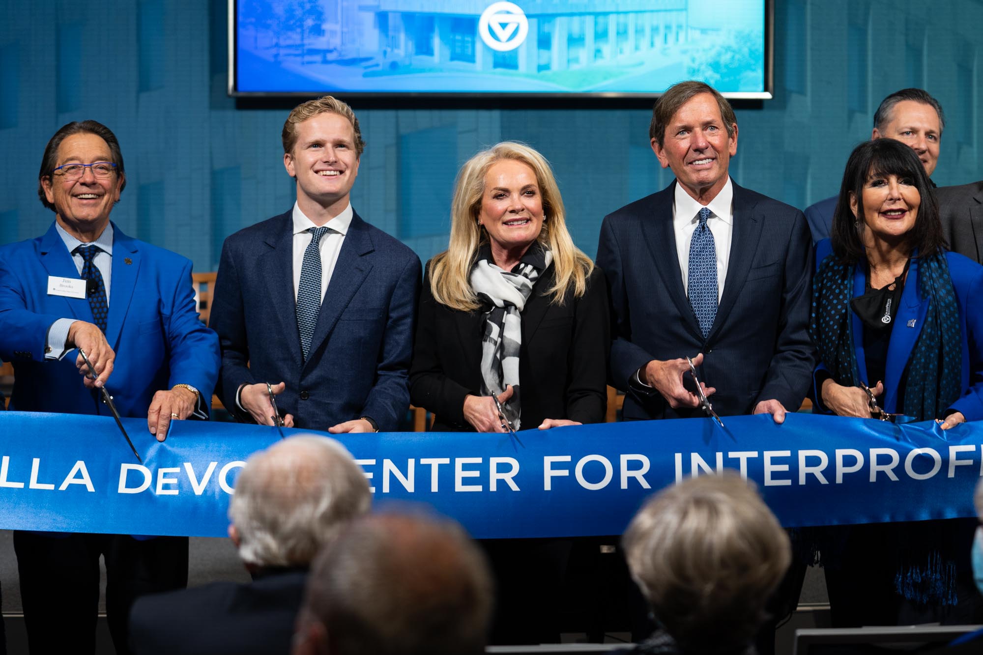 DeVos Center for Interprofessional Health will help meet changing needs ...