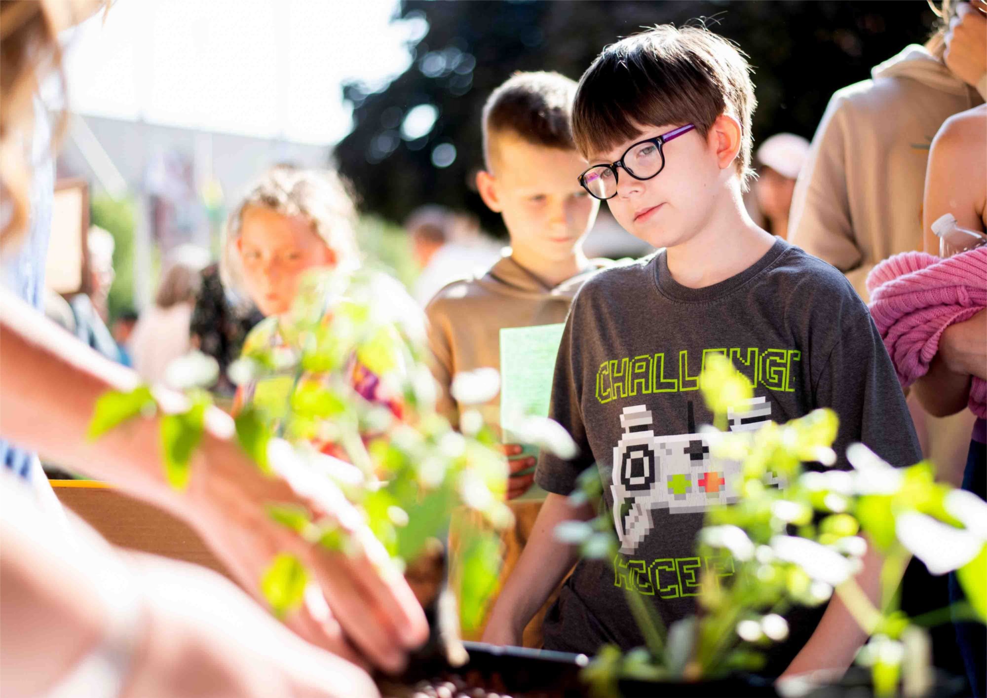K-12 students exhibit environmental projects at Groundswell showcase - GVNext