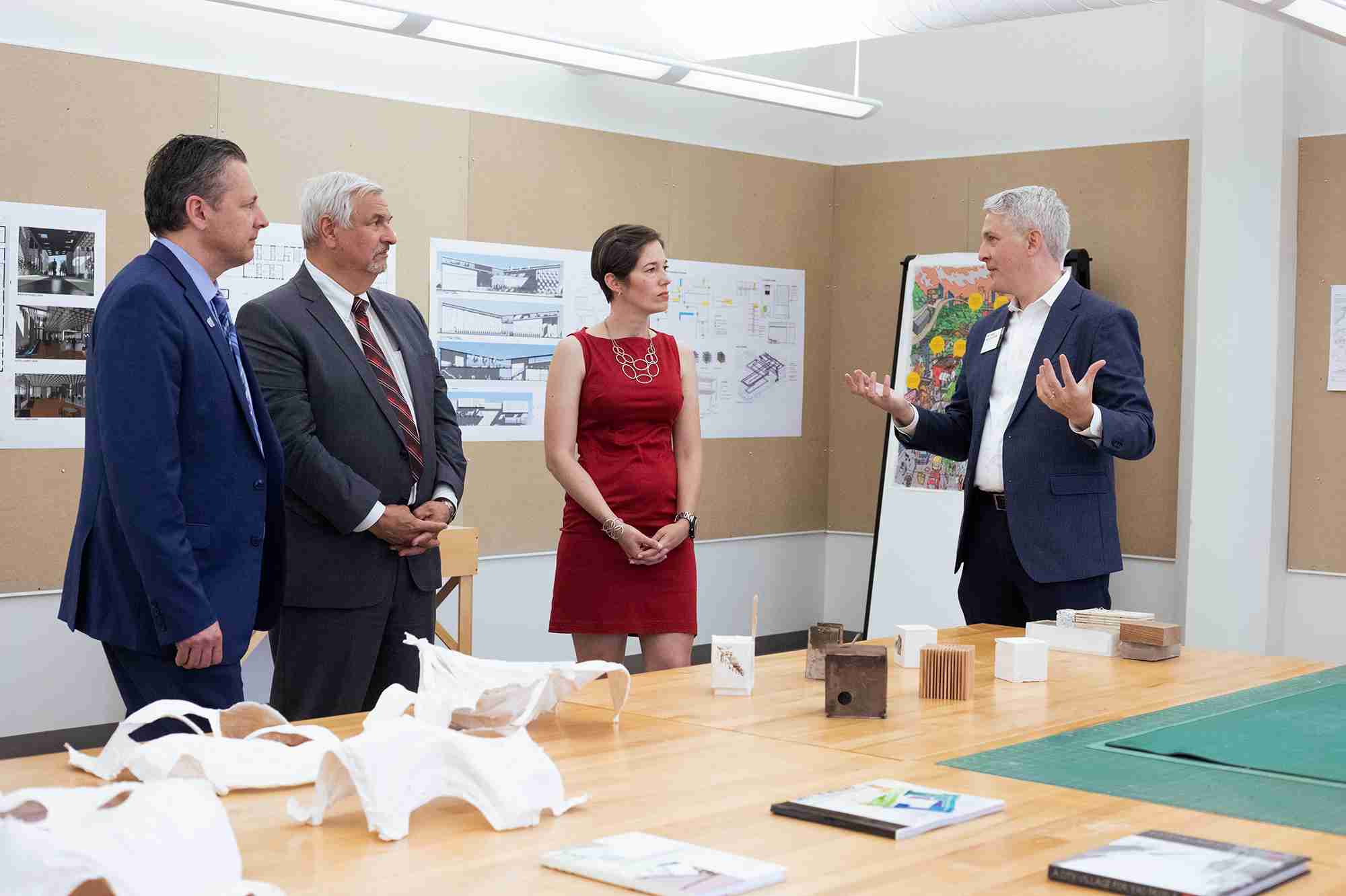 GVSU engineering students now have pathway to master's degree in ...