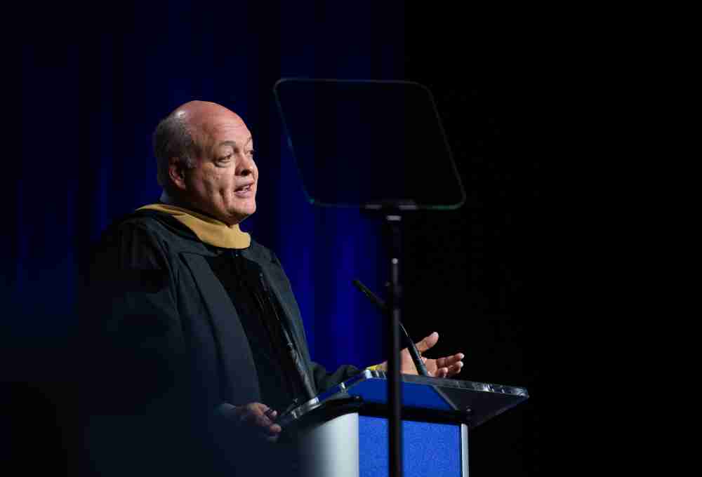 GVSU Winter Class of 2023 honored during Commencement ceremonies at Van ...