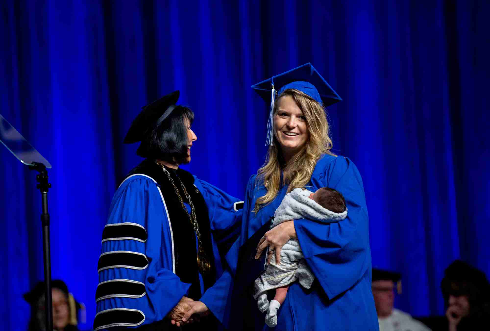 GVSU Winter Class of 2023 honored during Commencement ceremonies at Van ...