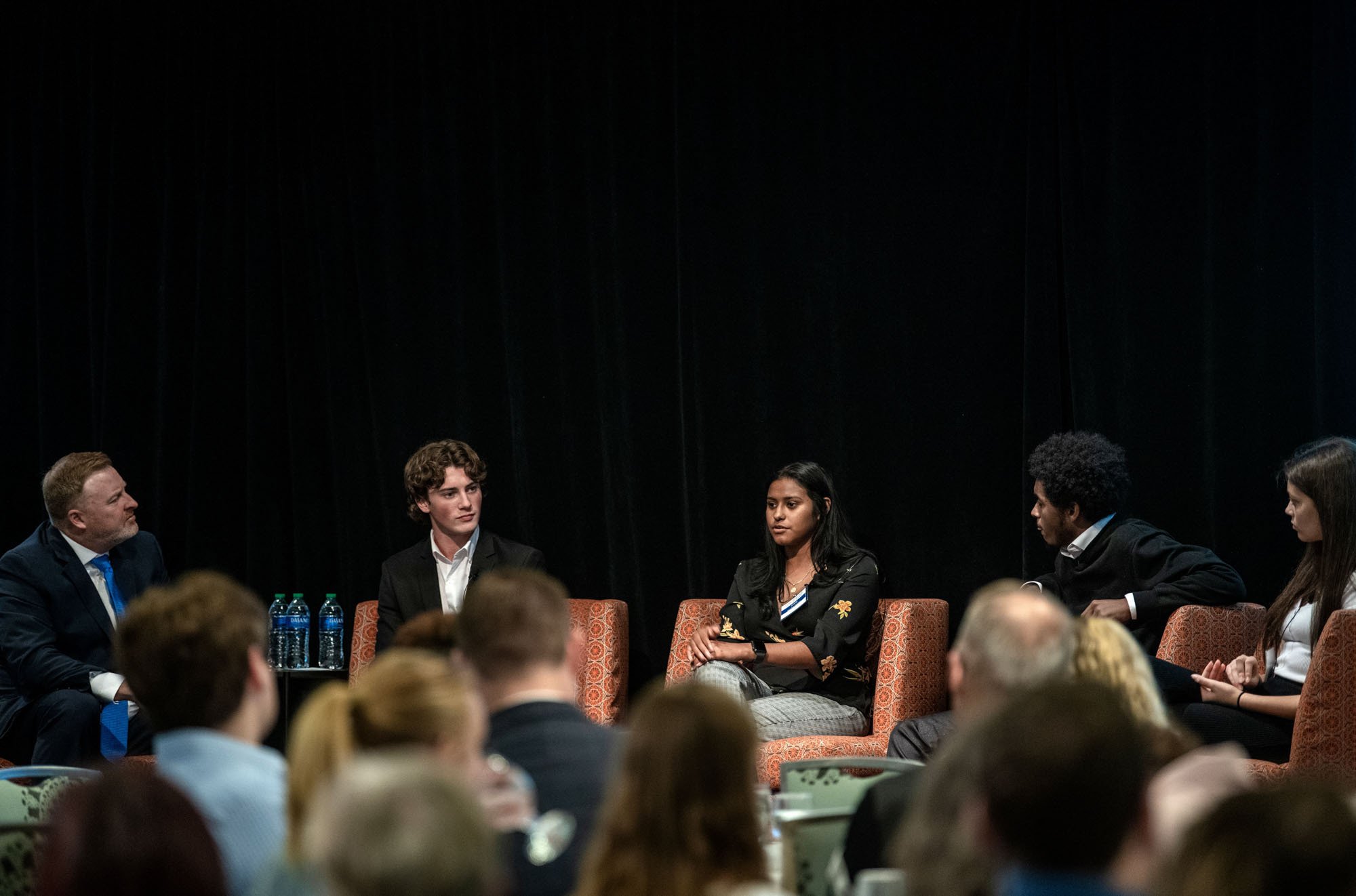 Grand Valley student-centric programs featured at second annual Kent ...