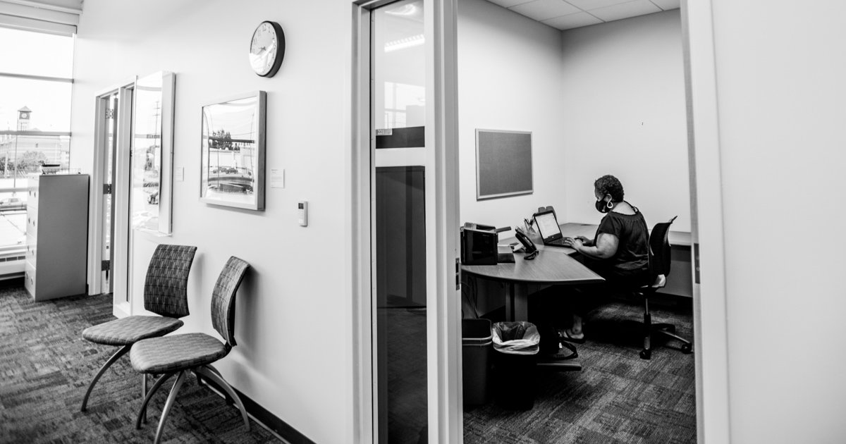 COVID-19 Call Center volunteers provide compassion, empathy, resources ...