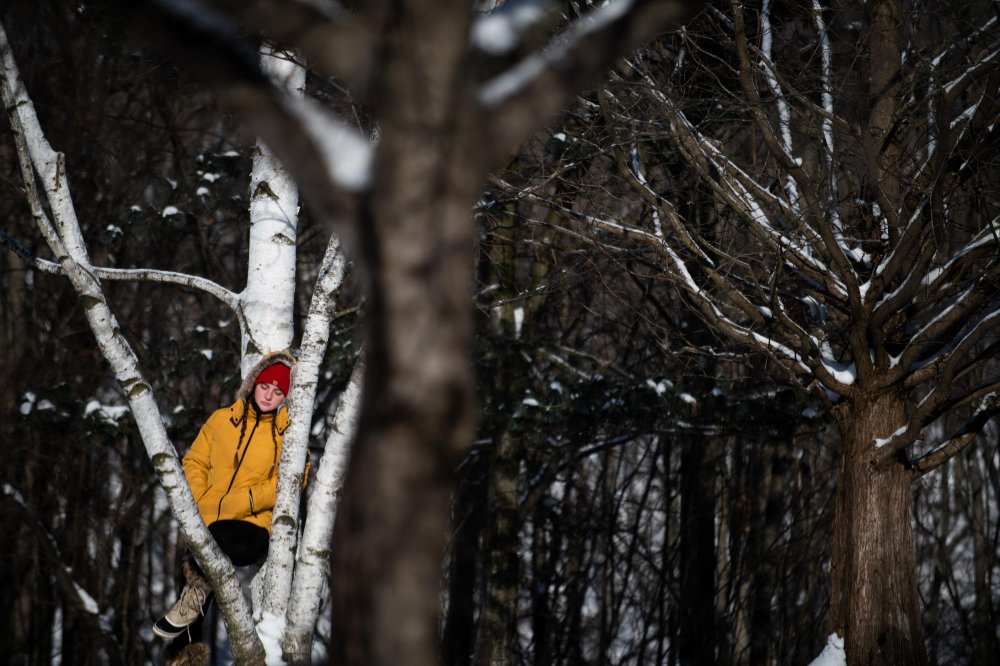 GVSU in photos, January 2022: Winter in all its glory, some time to ...