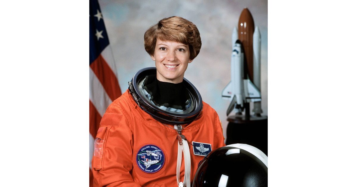 Pioneering astronaut to keynote annual Roger That! Conference - GVNext
