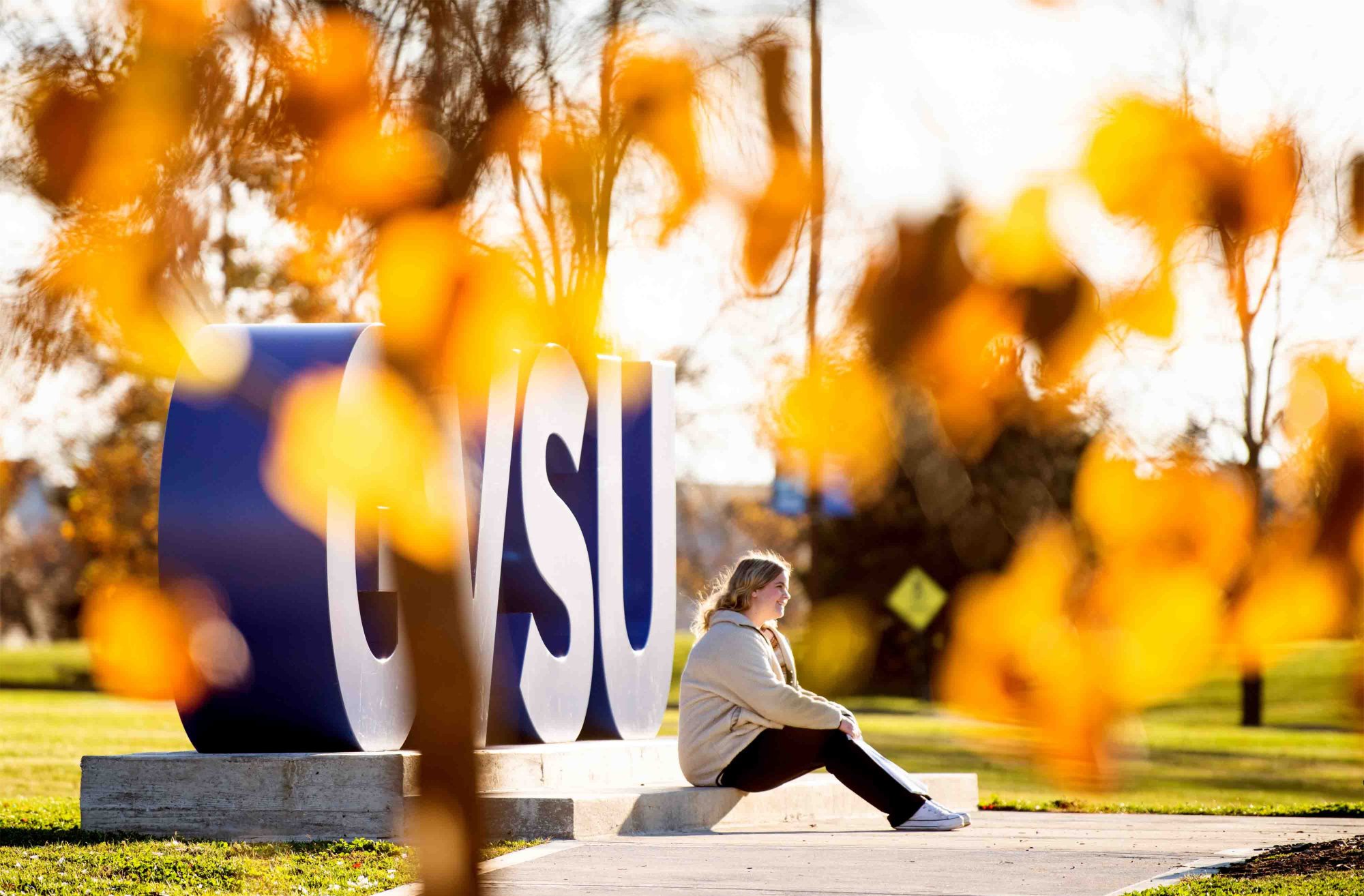 GVSU in Photos, November 2024: A time of light, reflections and this ...