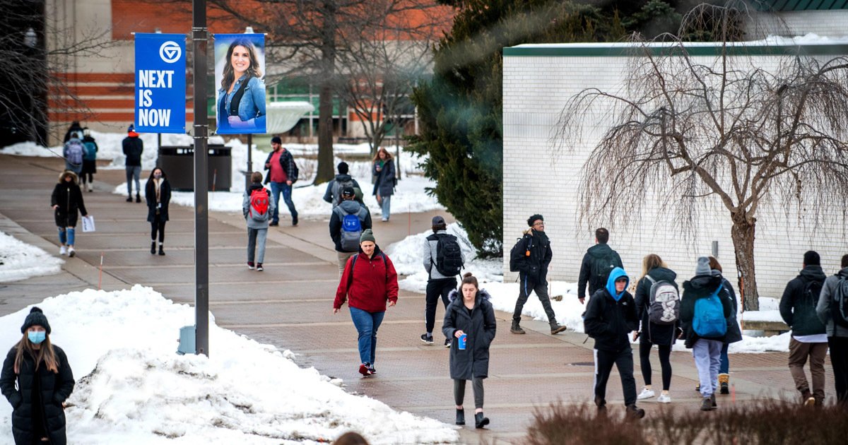 GVSU earns national recognition for commitment to first-generation ...