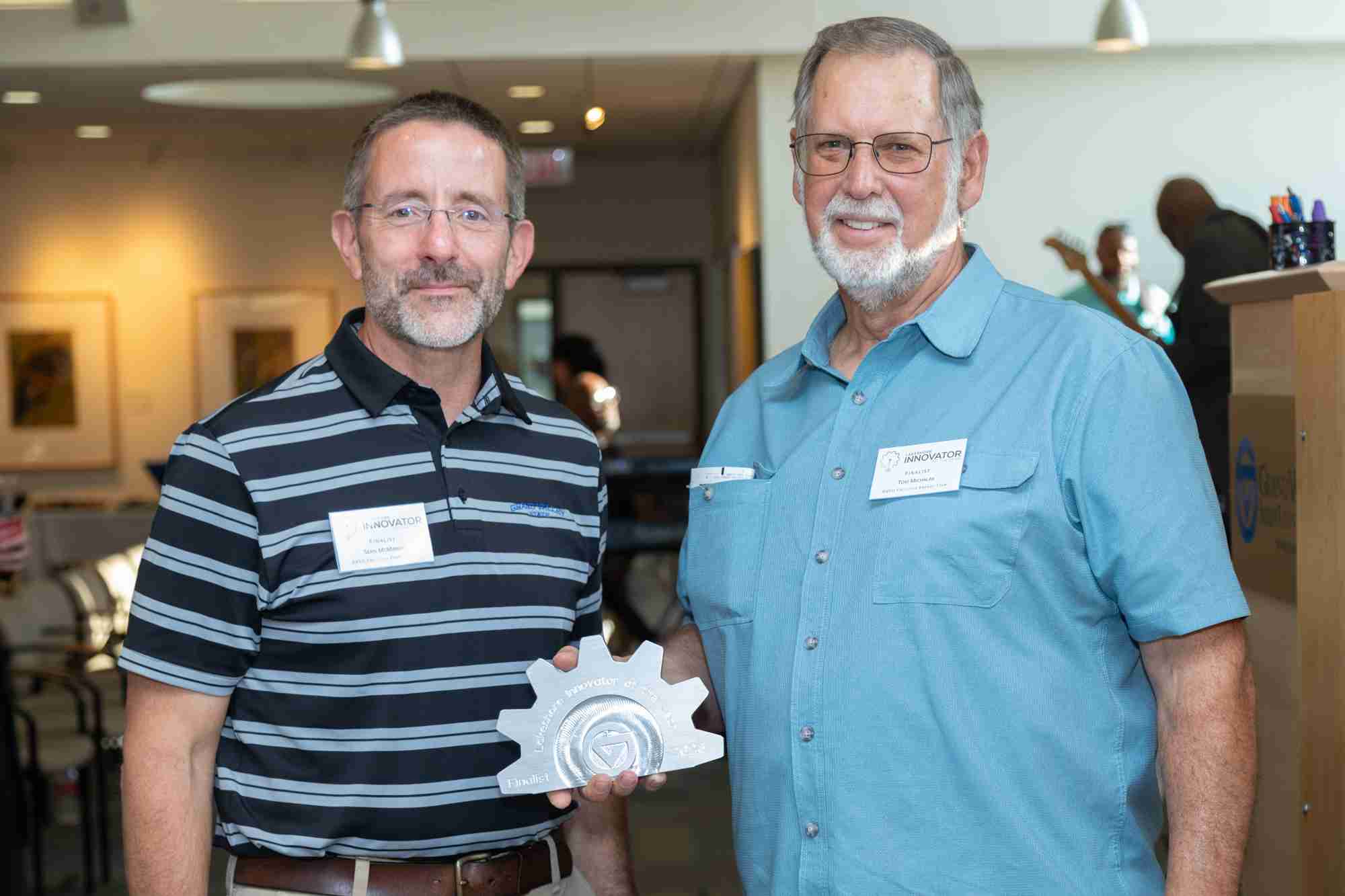 Inventor named 2023 Lakeshore Innovator of the Year - GVNext