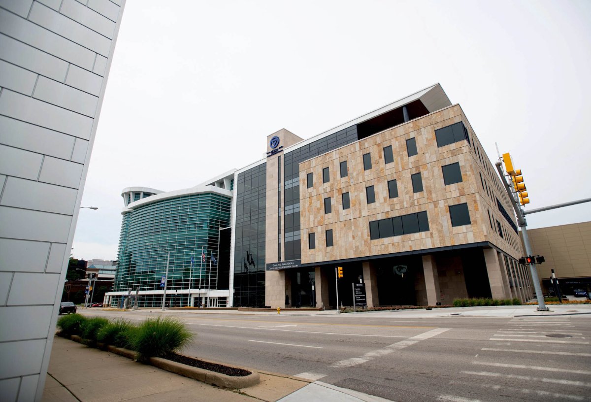 GVSU receives federal grant to collaborate with two health systems to ...