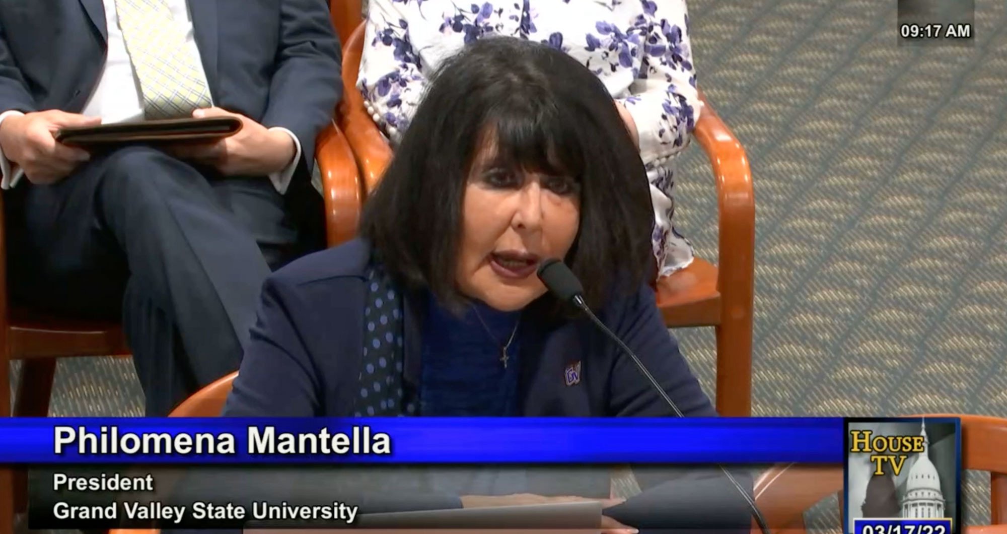 President Mantella envisions Grand Valley as leader in returning adult ...