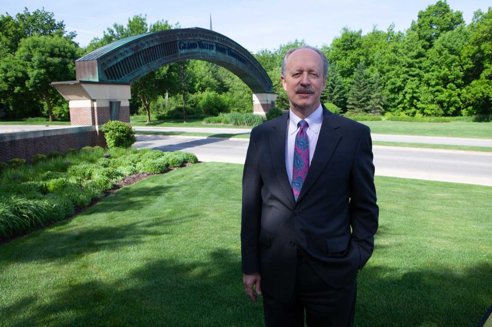 V.P. McLogan retiring in June - GVNext