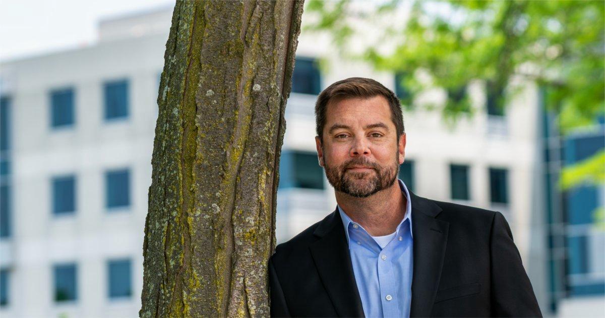 GVSU appoints Ryan Otter as interim vice provost for Research and ...