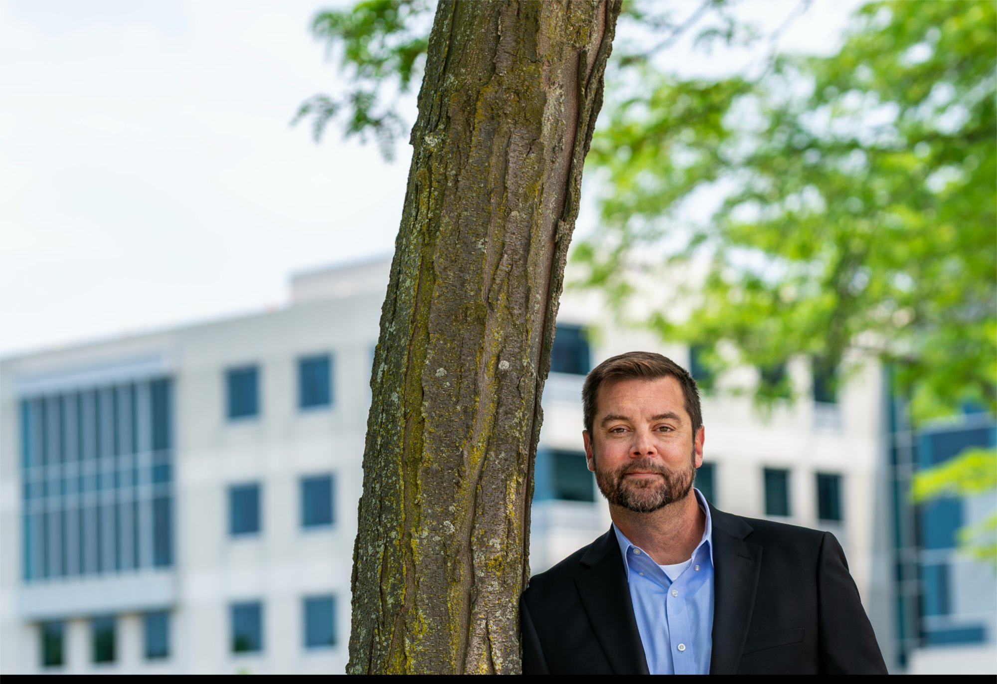 GVSU appoints Ryan Otter as interim vice provost for Research and ...