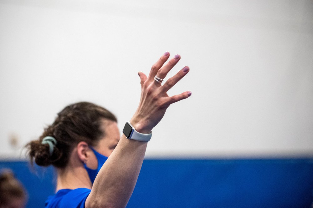 Dancing for life: GVSU physical education experts say coaxing K-12 ...