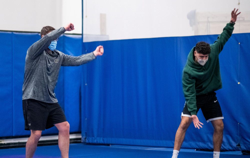 Dancing for life: GVSU physical education experts say coaxing K-12 ...