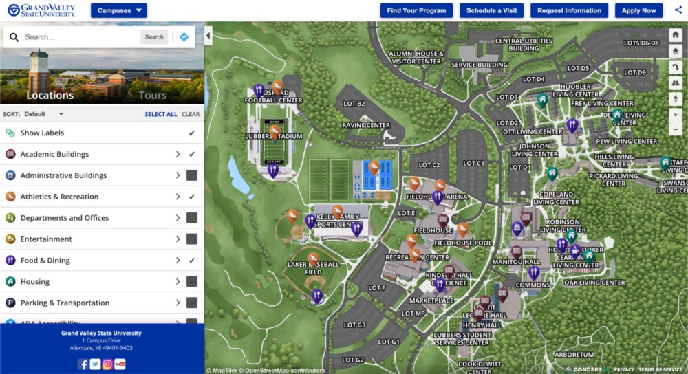 What's new at GVSU: 6 things for Lakers to know this year - GVNext