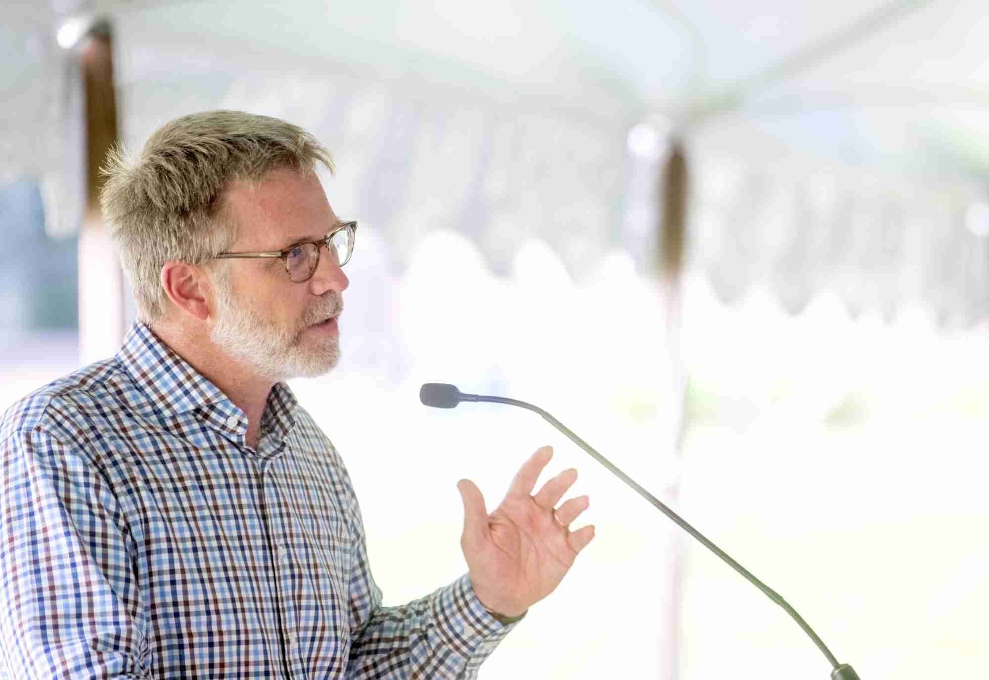 Former provost: personal interactions make GVSU unique - GVNext