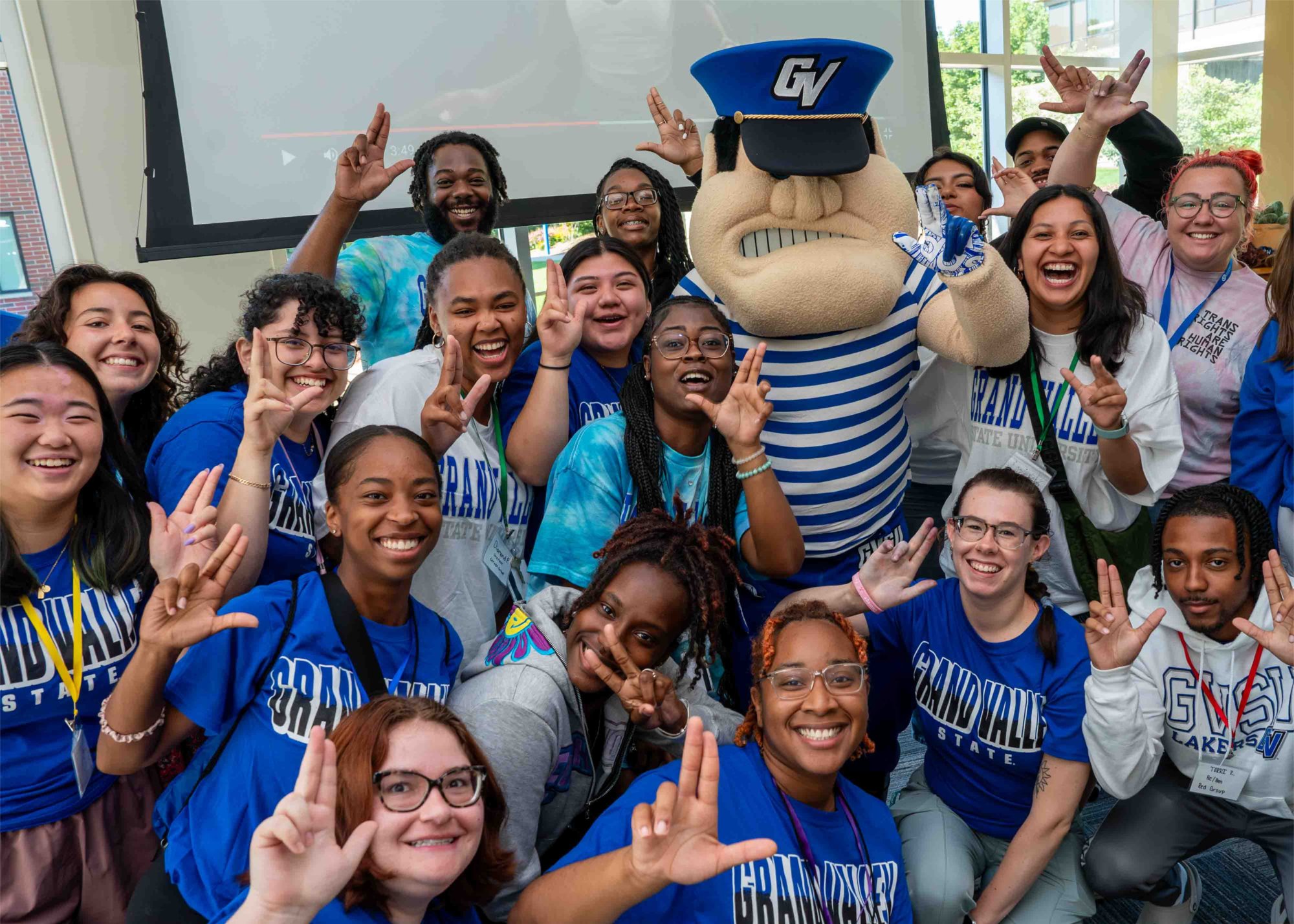 GVSU in Photos, July 2024: Chalk talk, reimagined learning and a ...