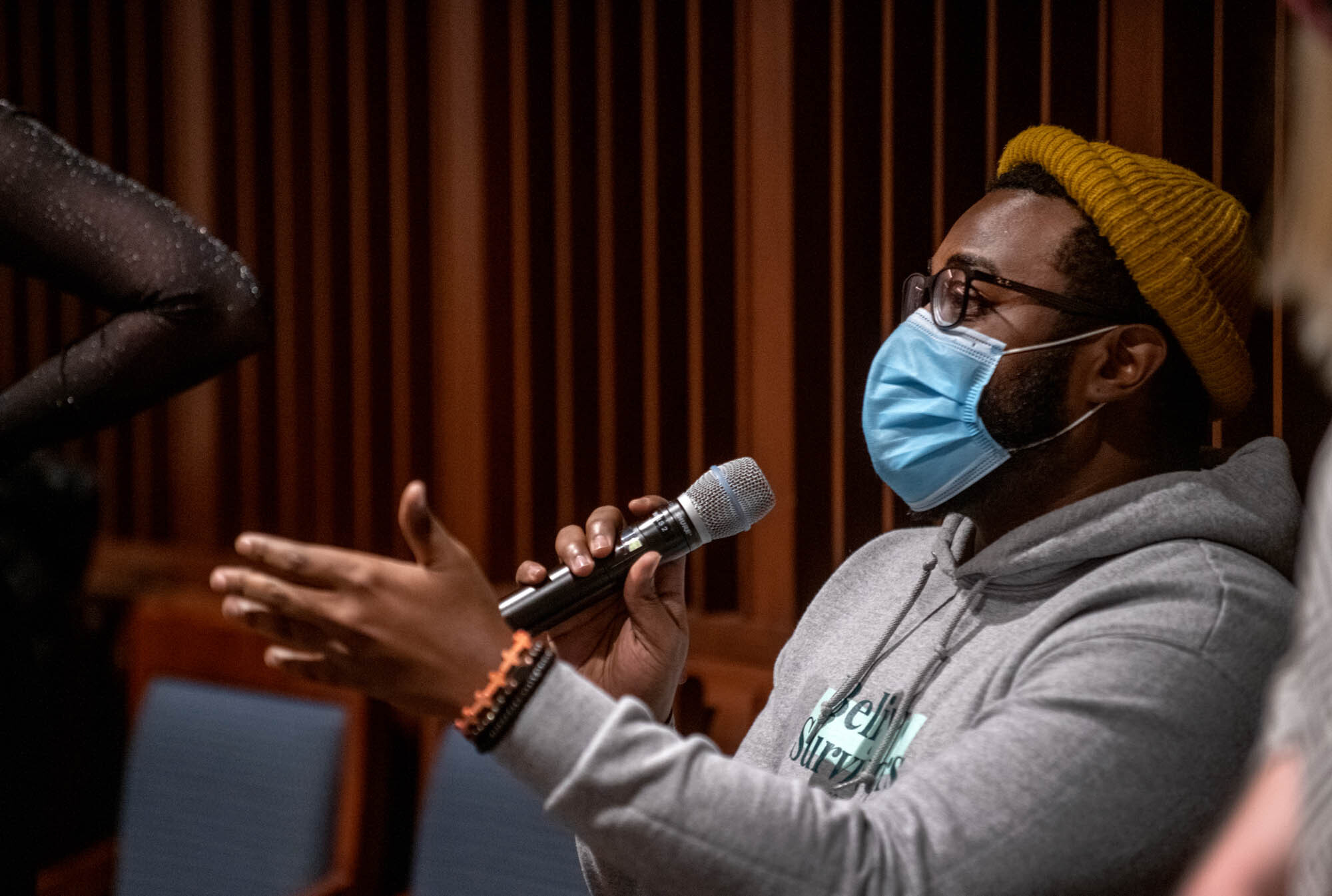 Graduate's journey speaks to importance of diversity, inclusion - GVNext