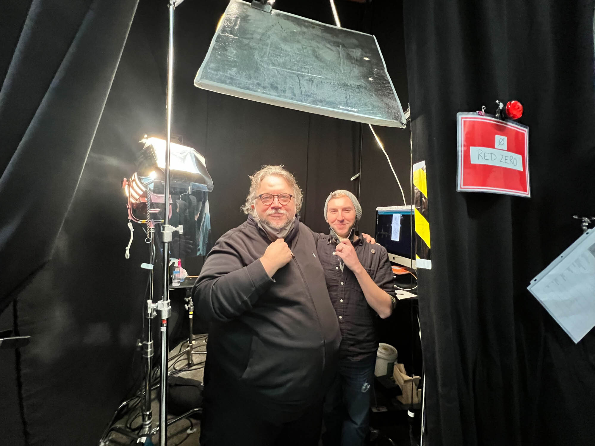 Oscar watch: Art and set work by graduate shines in del Toro's ...