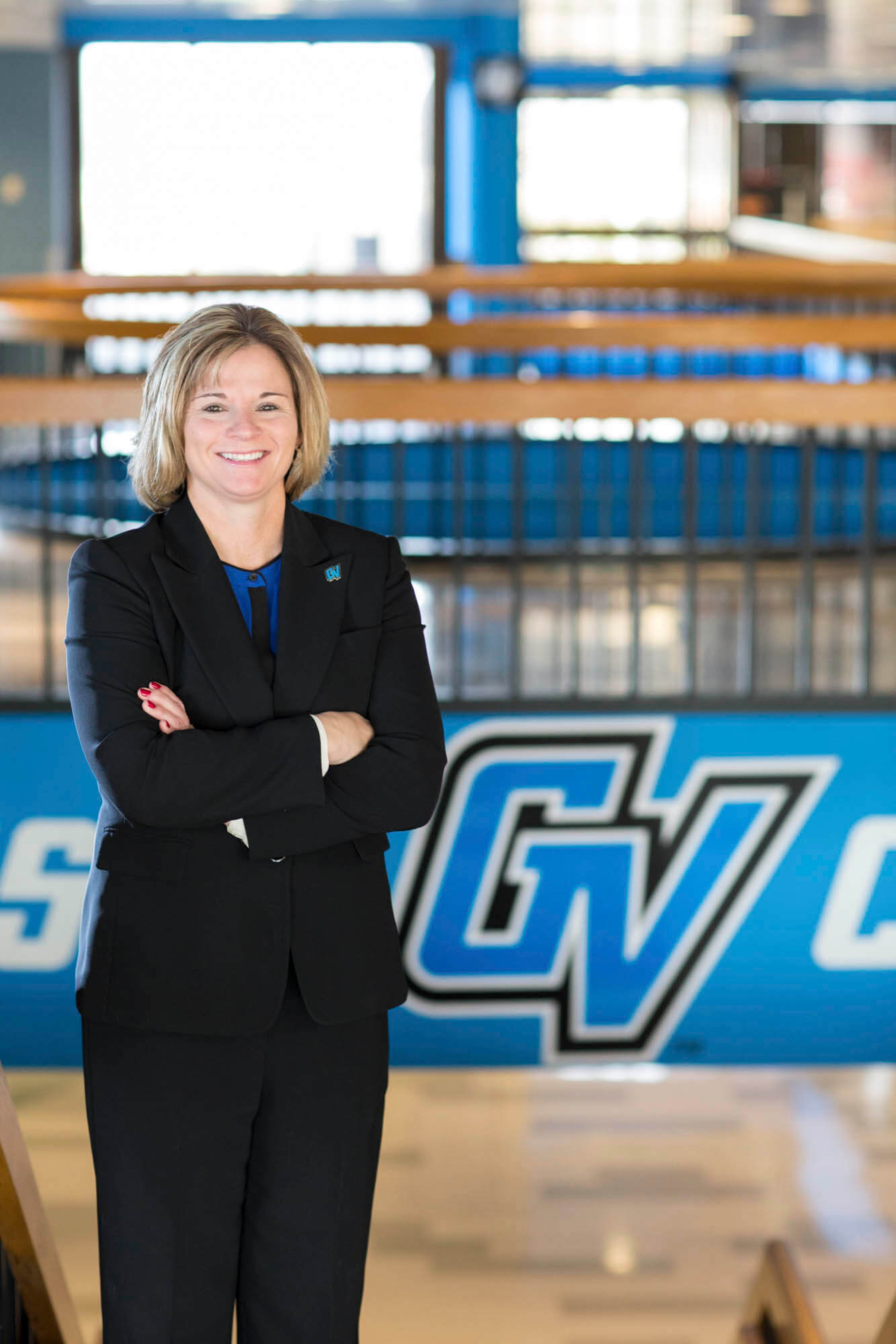 GVSU athletics director named to state task force - GVNext