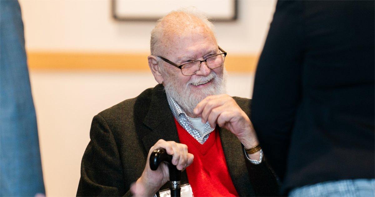 Grand Valley community remembers Vernon Ohlman - GVNext