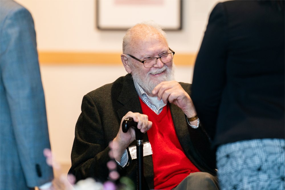 Grand Valley community remembers Vernon Ohlman - GVNext