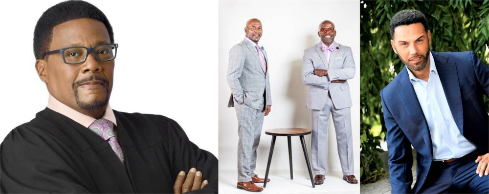 Judge Mathis leads lineup of keynote speakers for Black Boys and Men ...