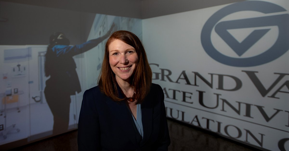 Interactive health technology on display at GRPM exhibit - GVNext