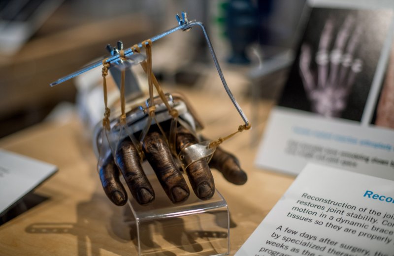 Interactive health technology on display at GRPM exhibit - GVNext