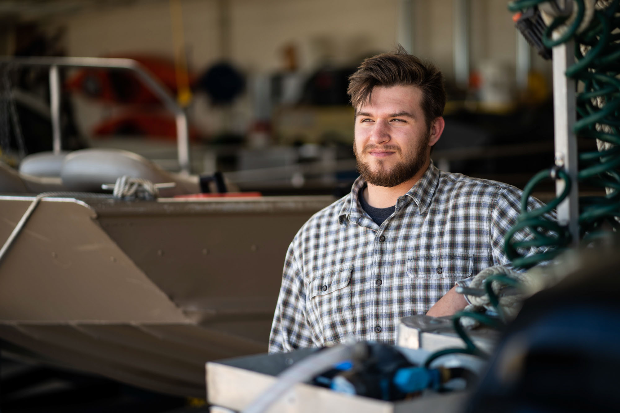 GVSU in photos, March 2023: Impactful research, children's bright ...