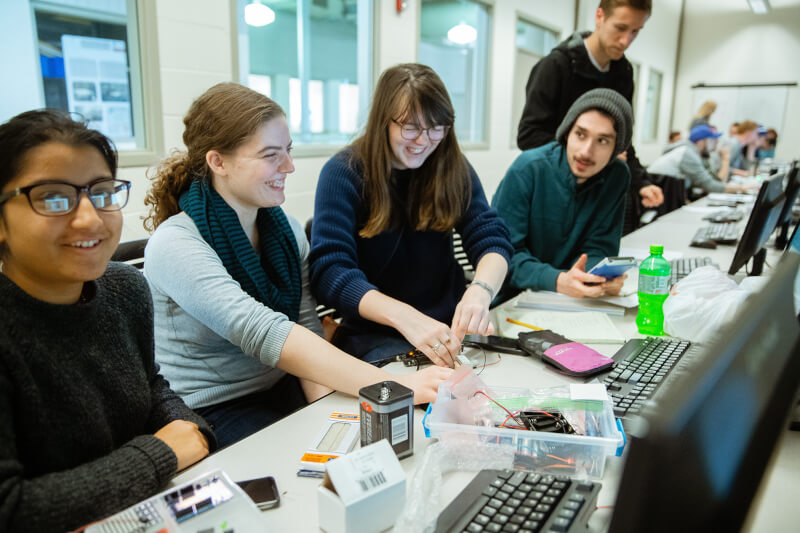 Engineering and computing recognized for diversity initiatives - GVNext
