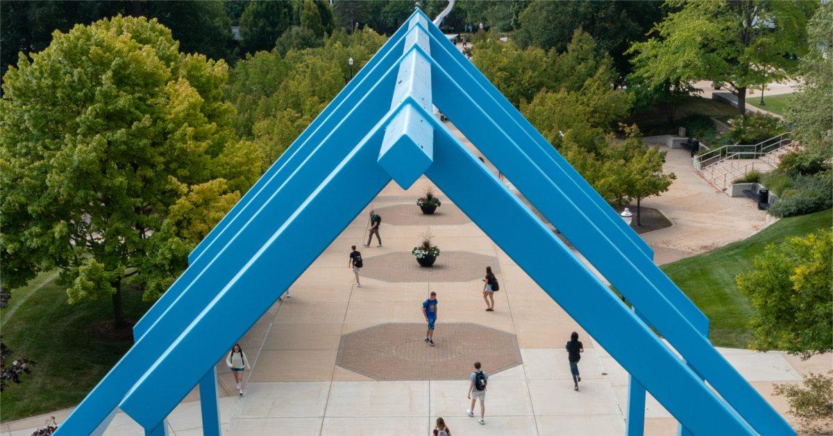 GVSU in photos, August 2024: A fresh start, hands for helping and ...
