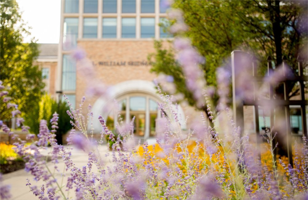 GVSU in photos, August 2024: A fresh start, hands for helping and ...