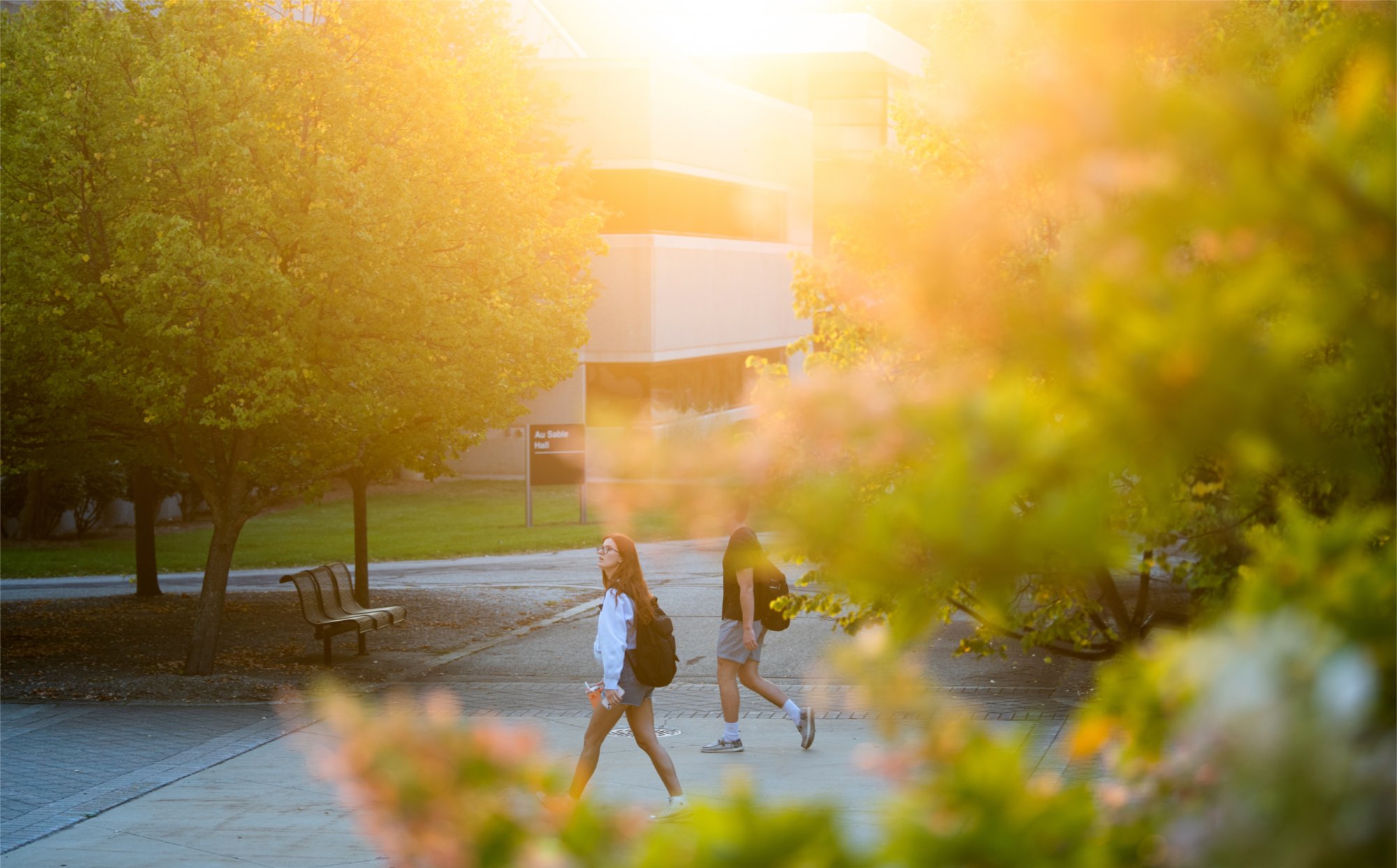 GVSU in photos, August 2024: A fresh start, hands for helping and ...