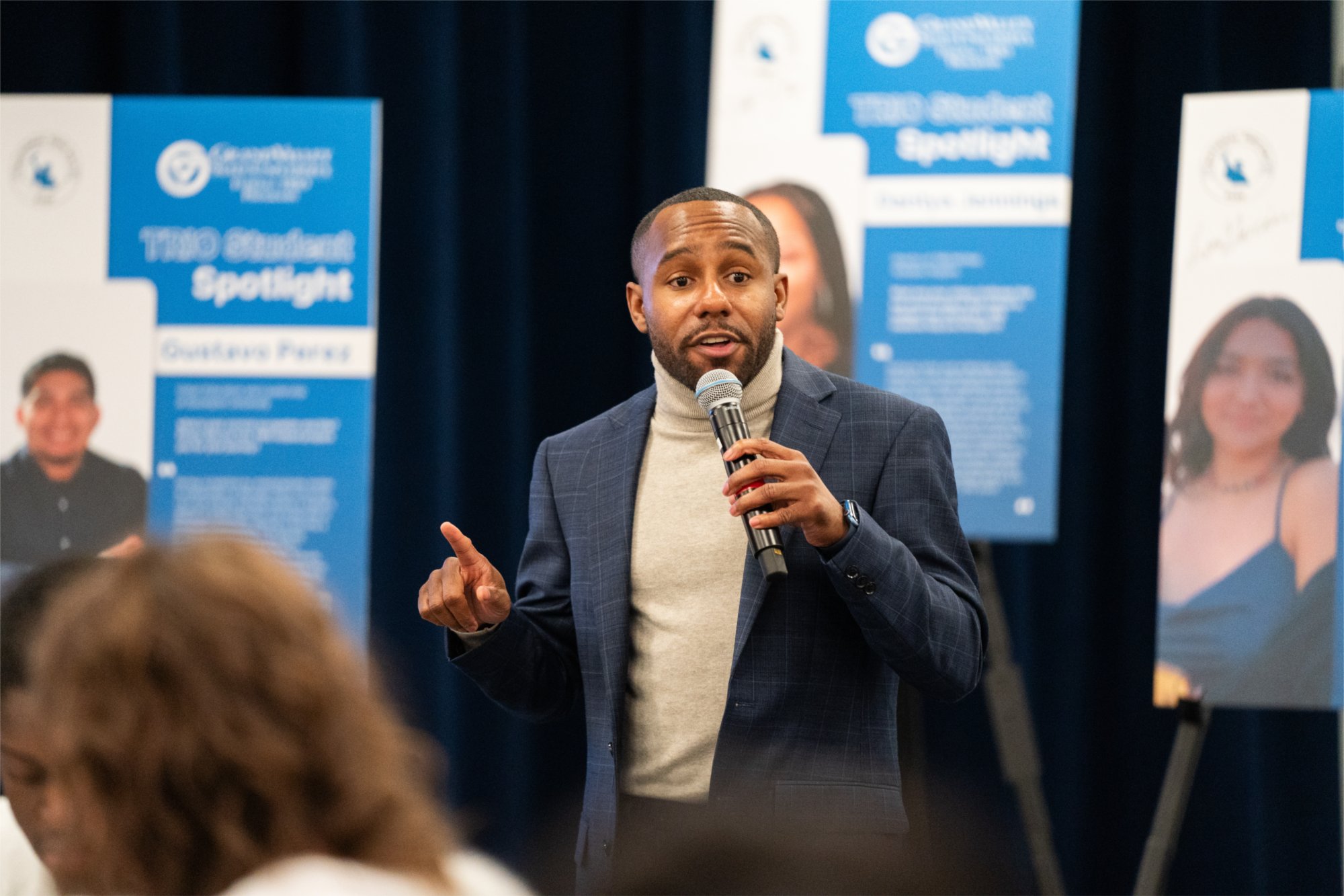 Grand Valley's National TRIO Day celebration is focus on connections, resources - GVNext