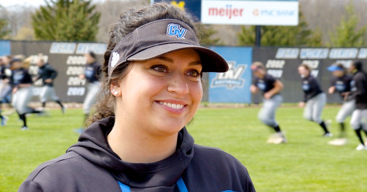 Role player Janalee Lyke played big part in softball team's success ...